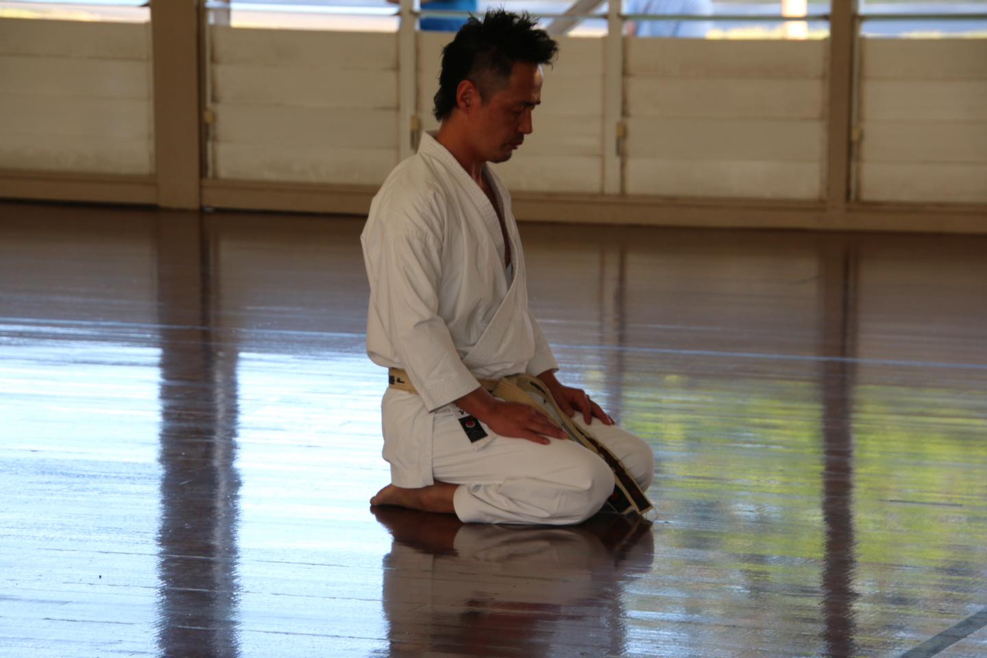 Learn Karate - Traditional Shotokan Karate Federation of Australia